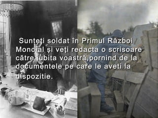 Metodemodernedepredare invatateaistoriei | PPT