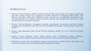 METODE NEWTON ROPHSON.pptx