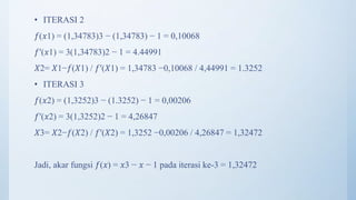 METODE NEWTON ROPHSON.pptx