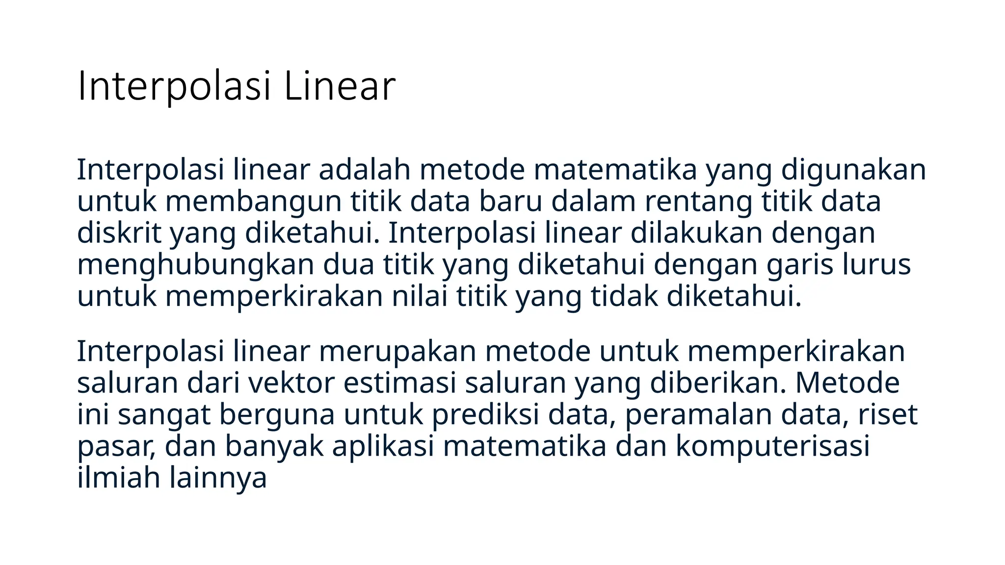 Metode Numerik interpolasi linear untuk s1.pptx