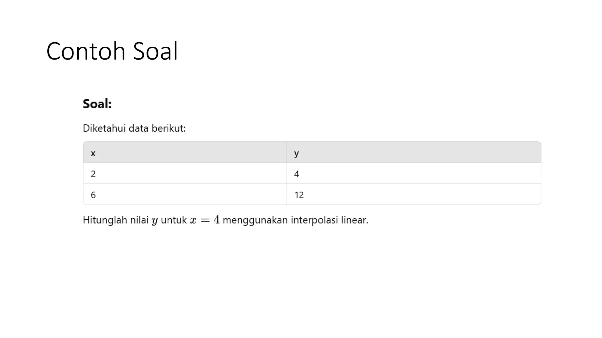Metode Numerik interpolasi linear untuk s1.pptx