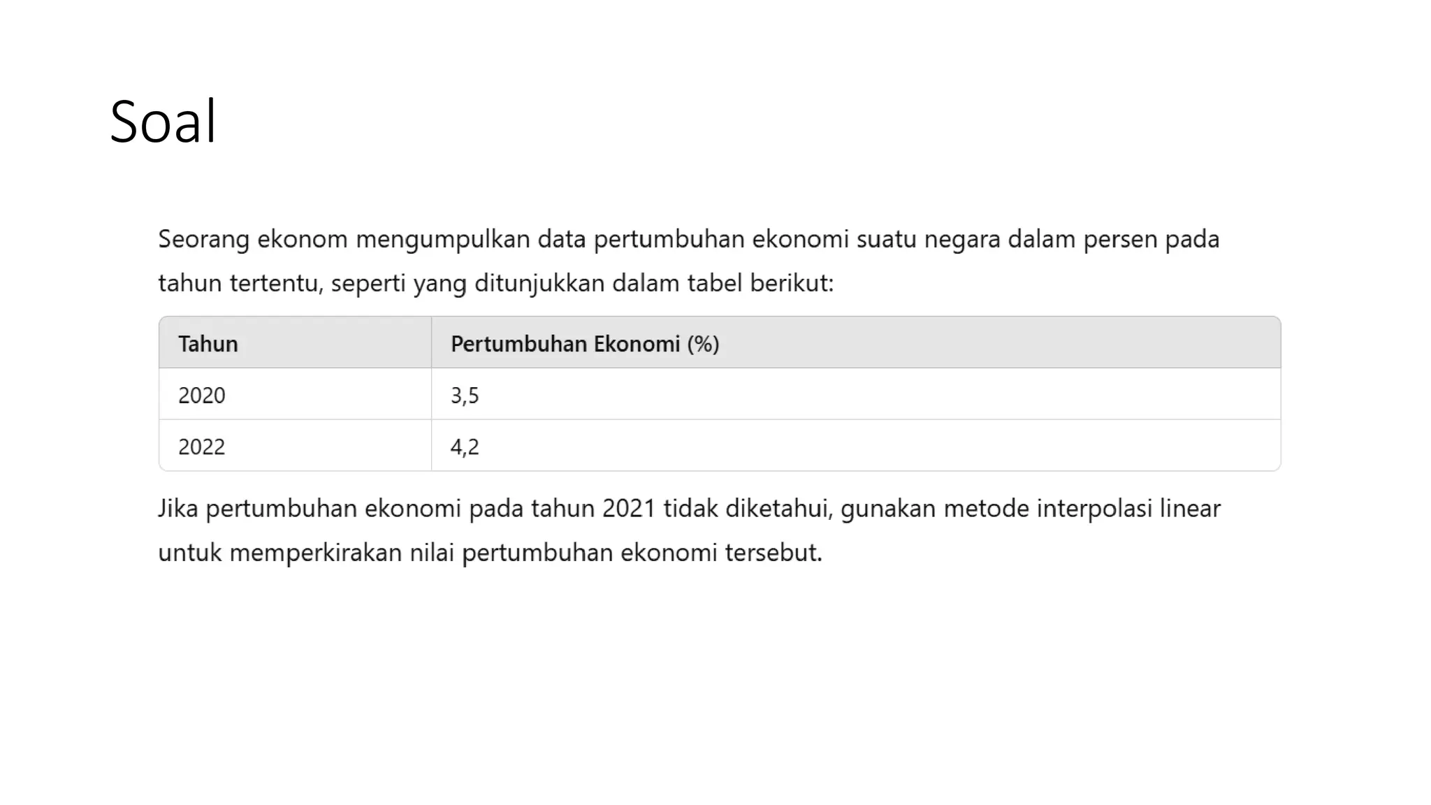 Metode Numerik interpolasi linear untuk s1.pptx