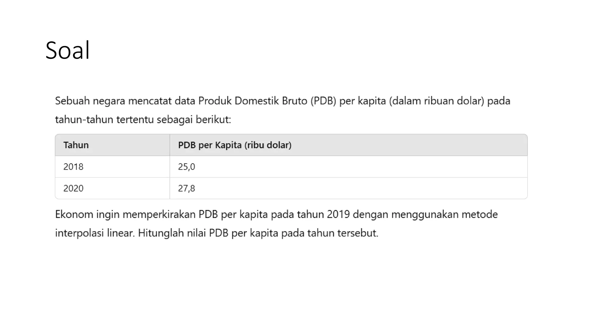 Metode Numerik interpolasi linear untuk s1.pptx