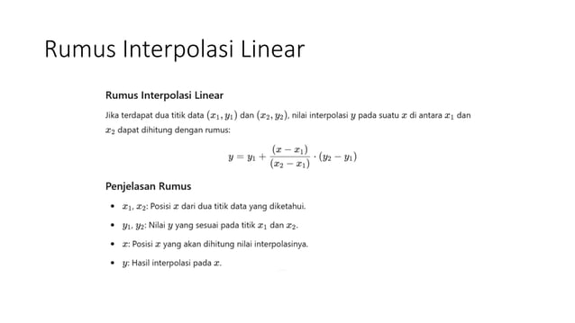 Metode Numerik interpolasi linear untuk s1.pptx