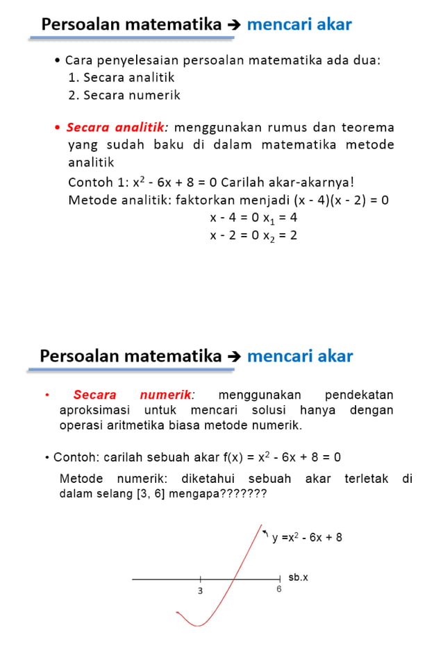 Metode Numerik - Notes 0.pdf