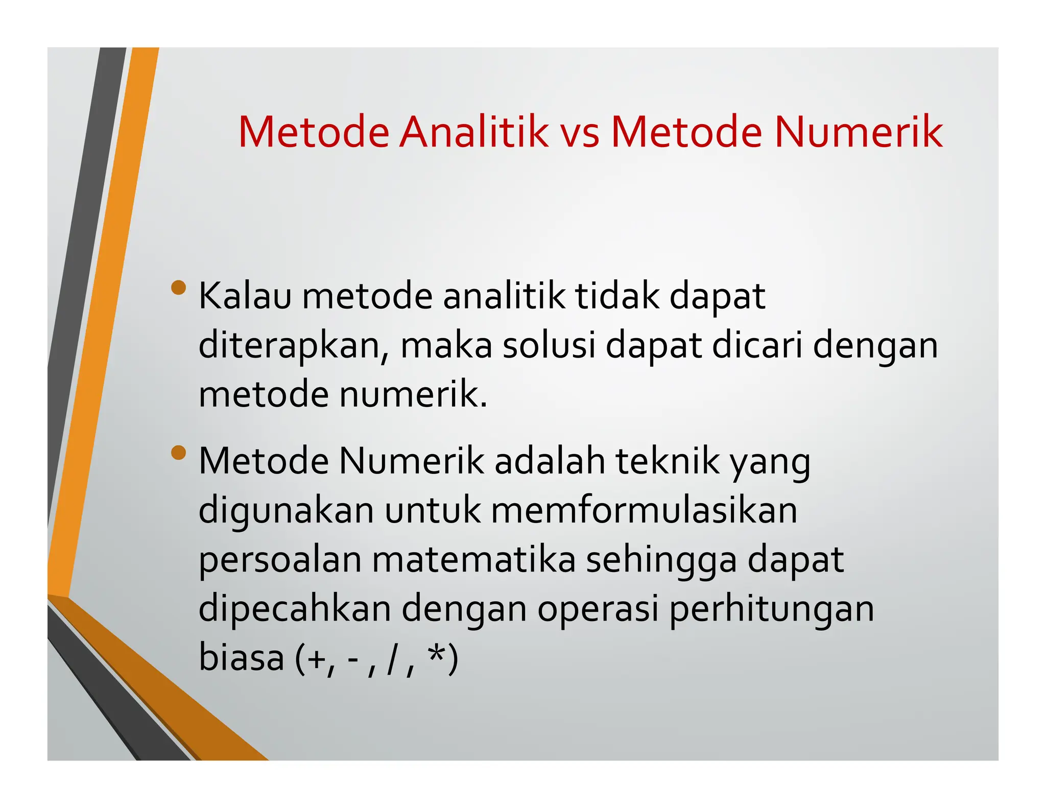 Metode numerik Bidang Teknik Sipil perencanaan.pdf