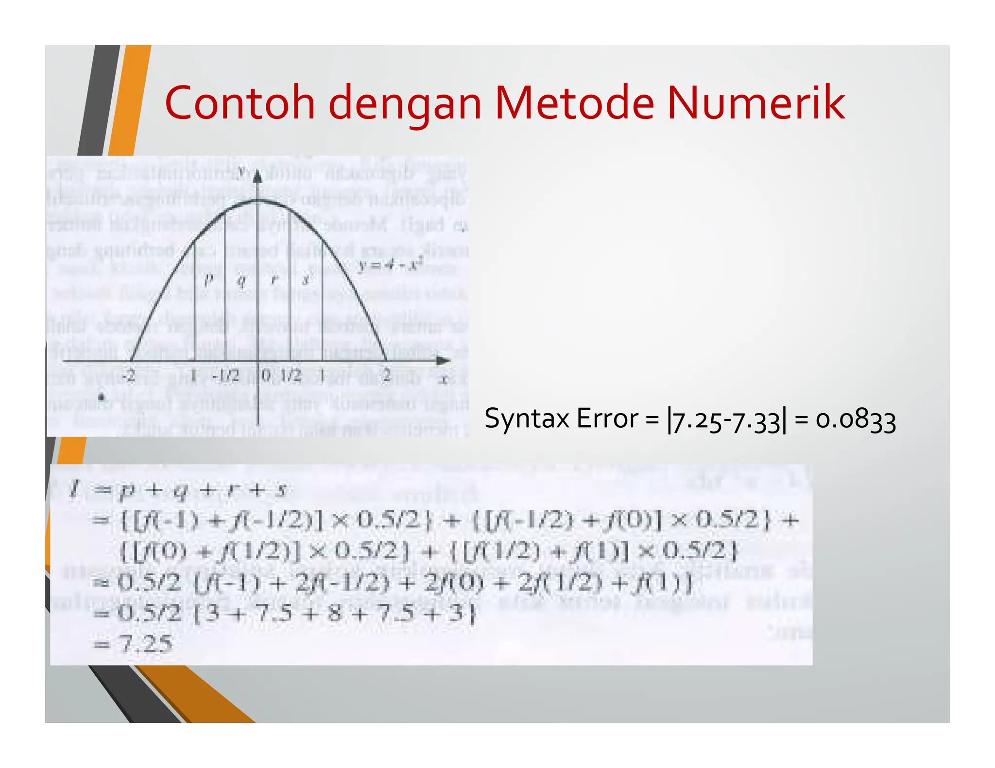 Metode numerik Bidang Teknik Sipil perencanaan.pdf