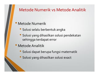 Metode numerik Bidang Teknik Sipil perencanaan.pdf