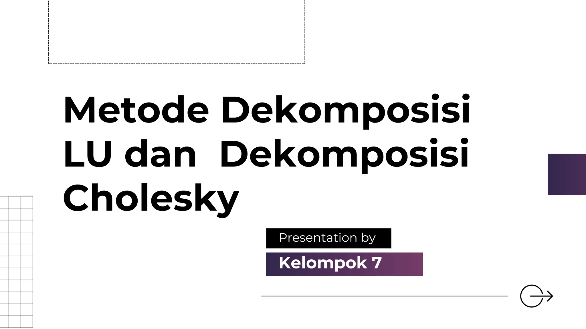 Metode Numerik_Dekomposisi LU dan Cholesky_Kelompok 7_3D.pdf