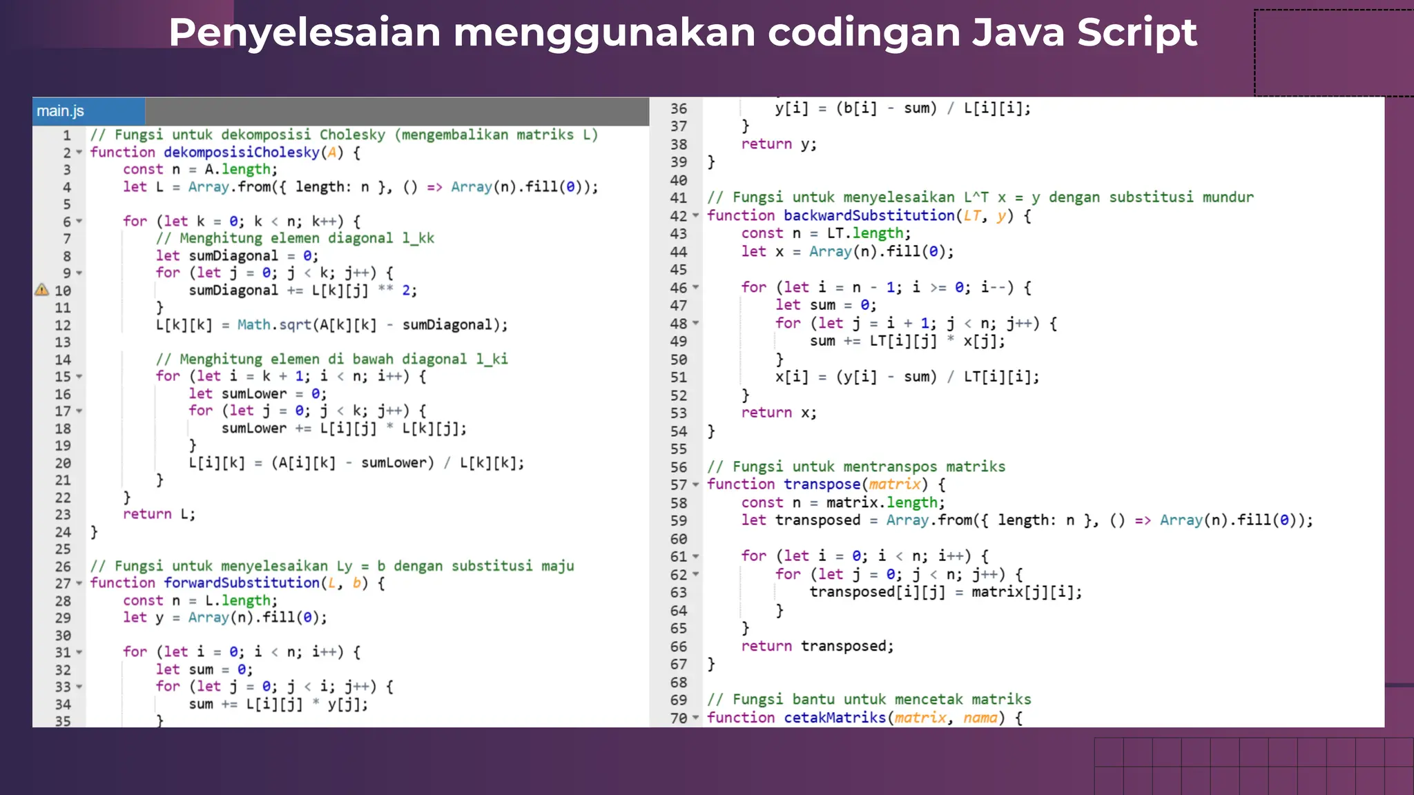 Metode Numerik_Dekomposisi LU dan Cholesky_Kelompok 7_3D.pdf