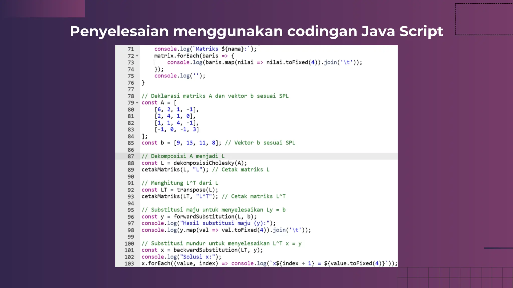 Metode Numerik_Dekomposisi LU dan Cholesky_Kelompok 7_3D.pdf