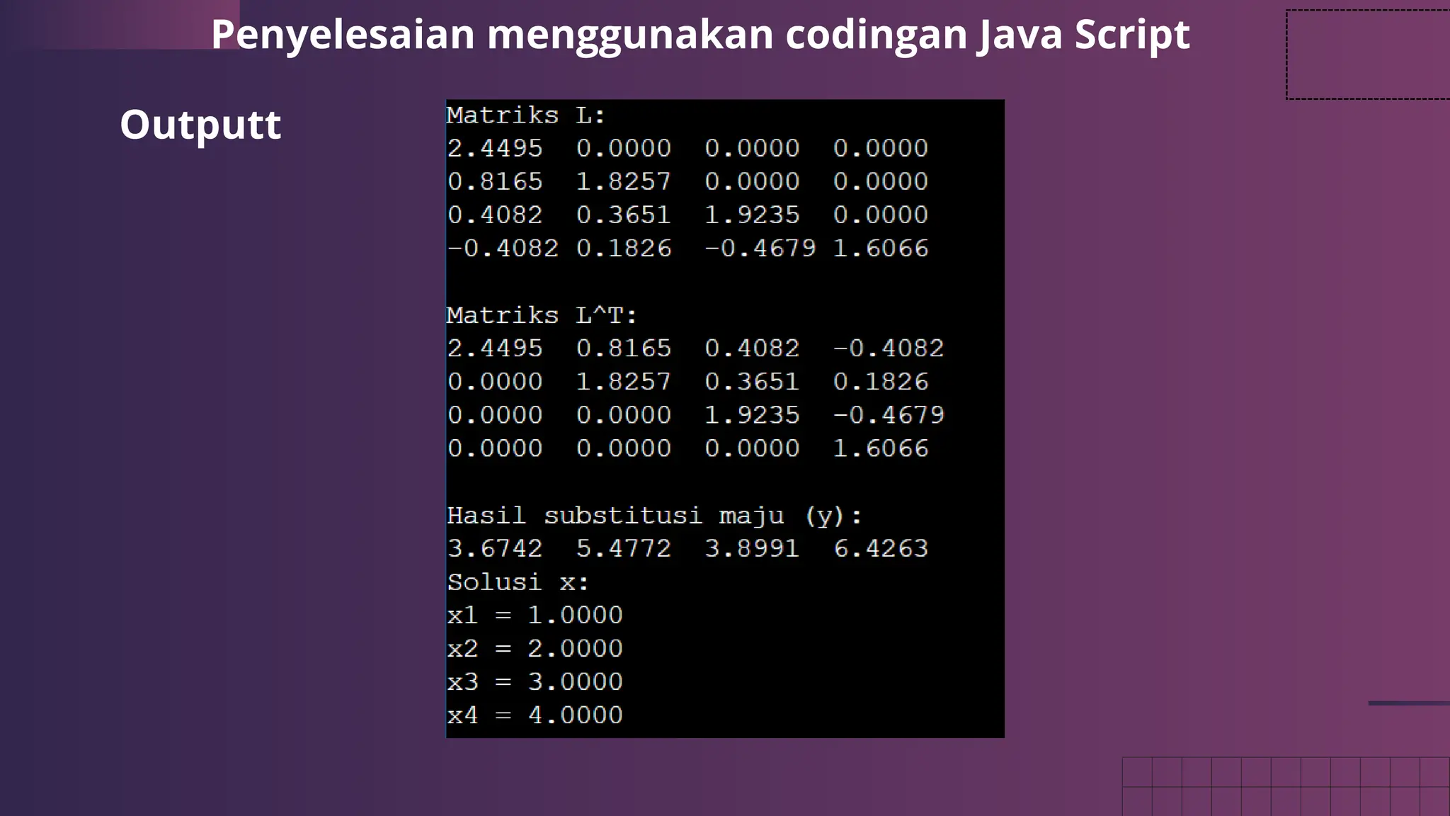 Metode Numerik_Dekomposisi LU dan Cholesky_Kelompok 7_3D.pdf