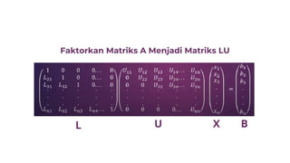 Metode Numerik_Dekomposisi LU dan Cholesky_Kelompok 7_3D.pdf