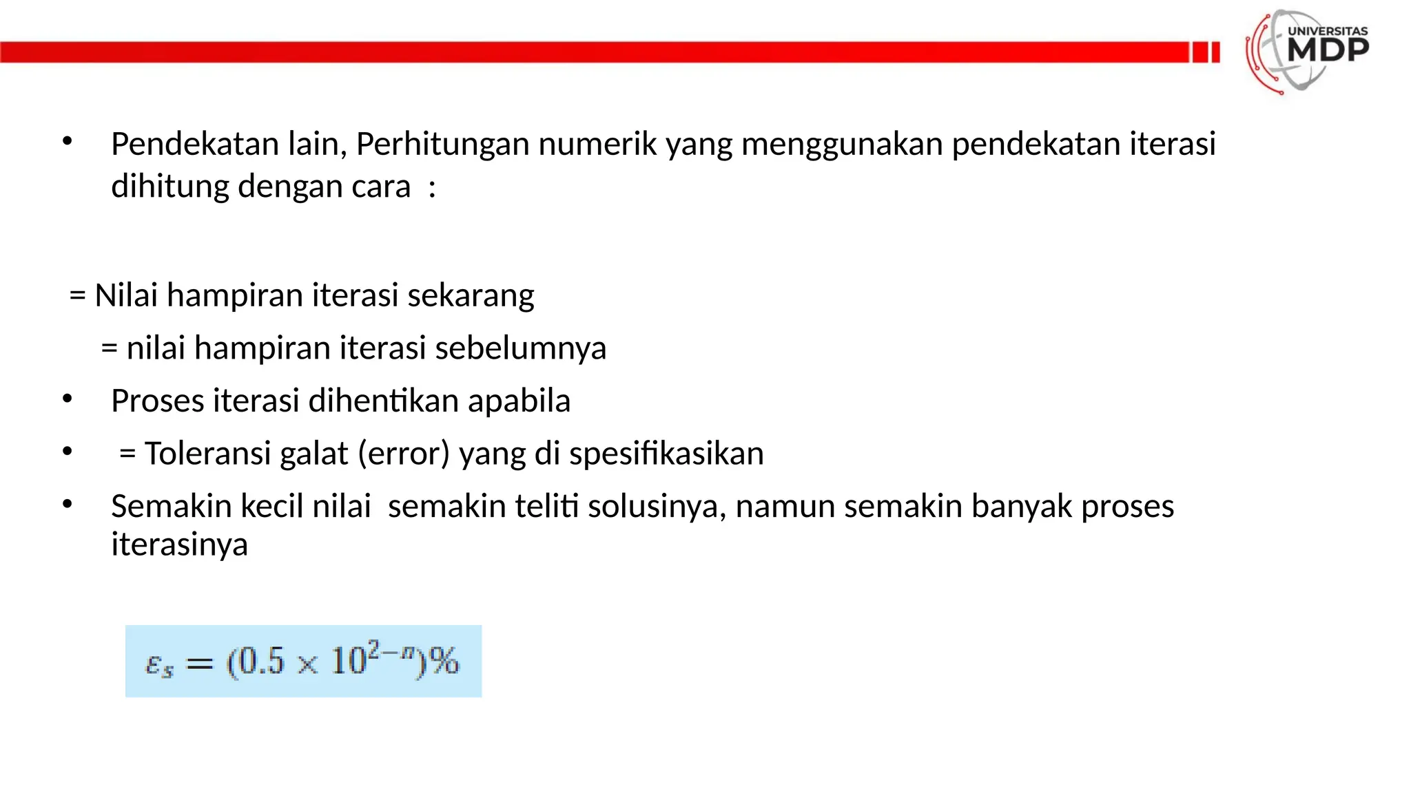 Metode Numerik_Pertemuan 2 .pptx