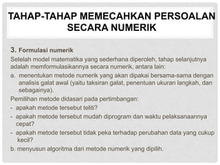 Metode Numerik Secara Umum.ppt