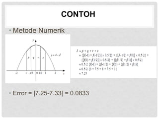 Metode Numerik Secara Umum.ppt