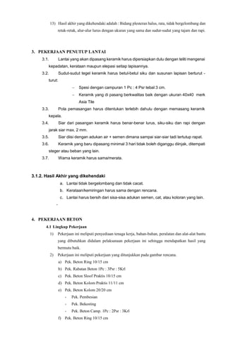 Metode Pelaksanaan.pdf3234234324324343432423 | PDF