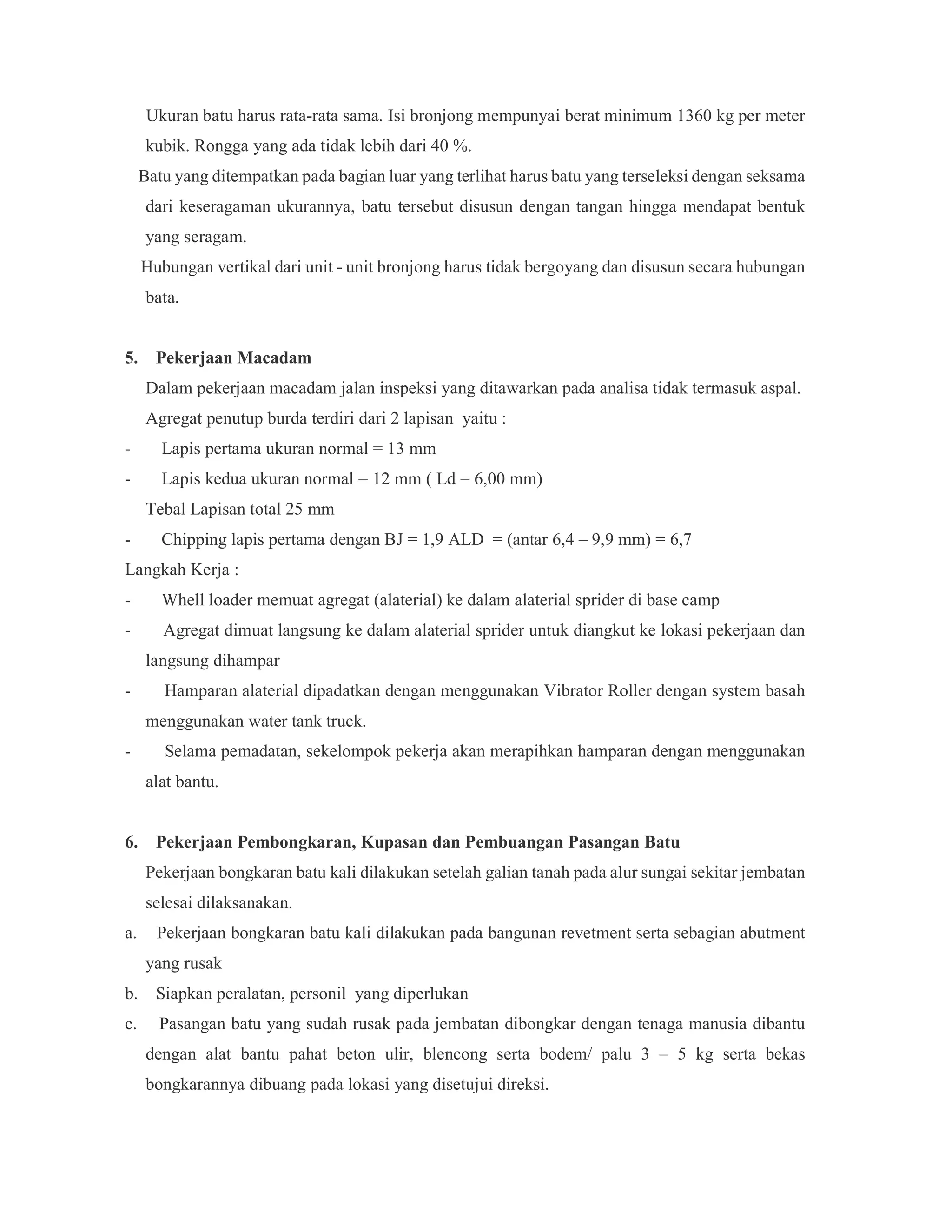 Metode pelaksanaan irigasi | PDF