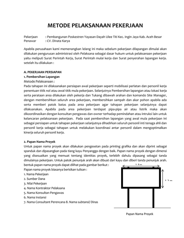 Metode Pelaksanaan l.docx