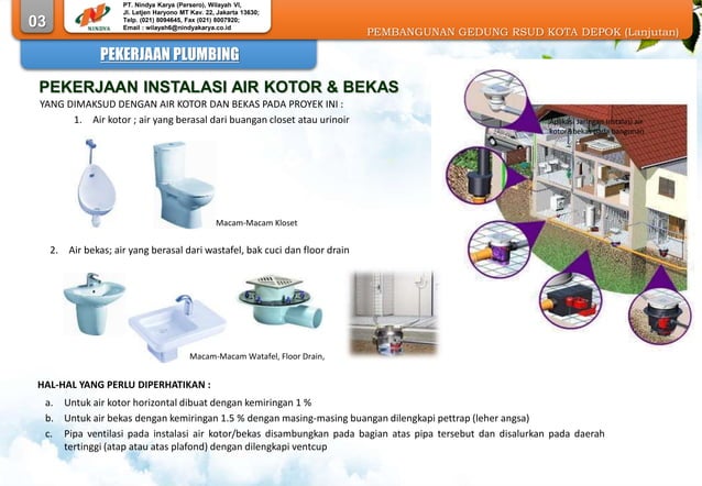 Metode pelaksanaan mep | PPTX