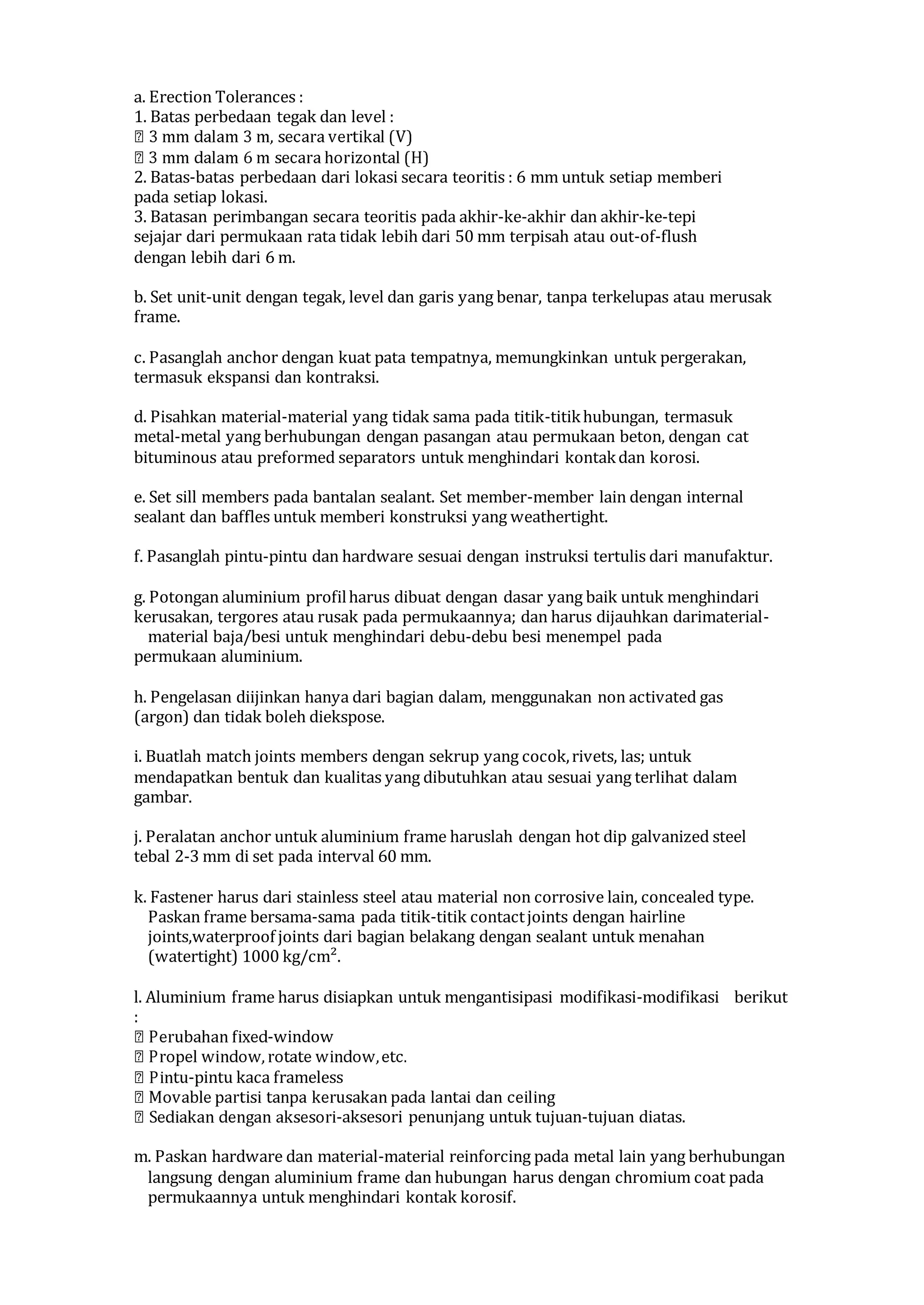 Metode pelaksanaan pekerjaan_gedung_kuli | DOCX