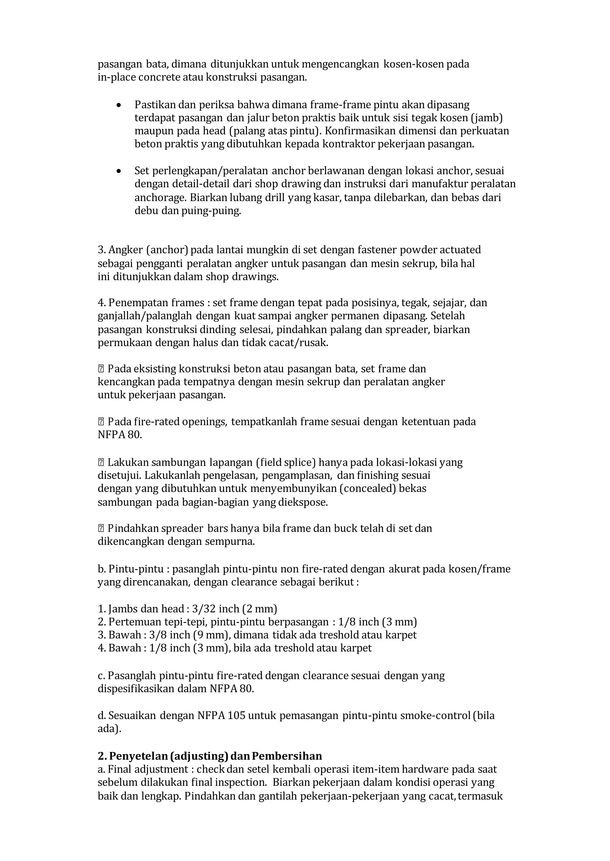 Metode pelaksanaan pekerjaan_gedung_kuli | DOCX