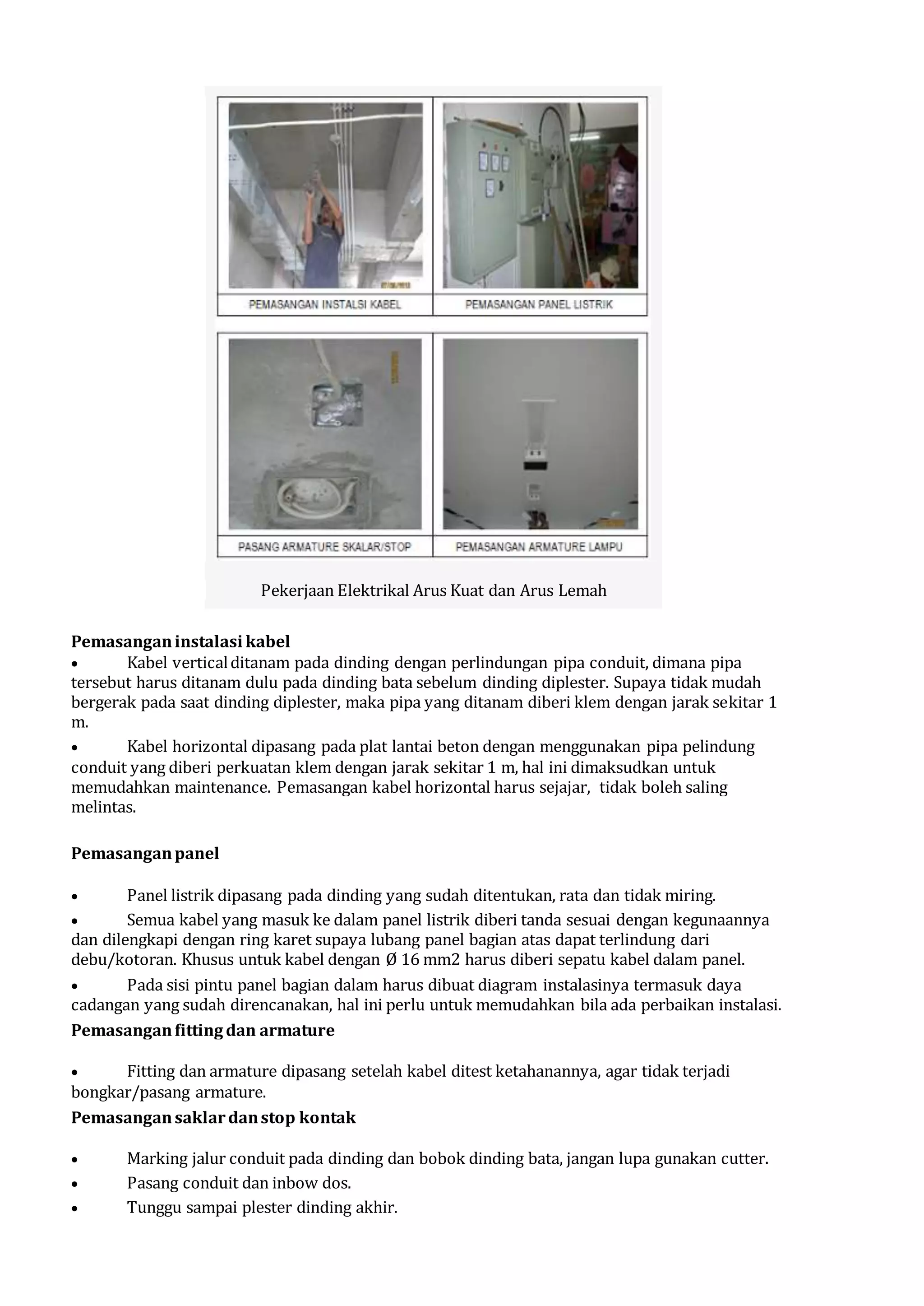 Metode pelaksanaan pekerjaan_gedung_kuli | DOCX