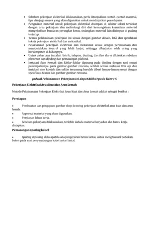 Metode pelaksanaan pekerjaan_gedung_kuli | DOCX