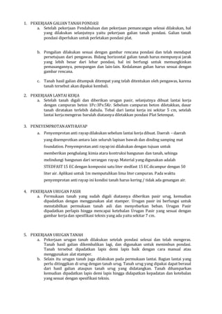 Metode pelaksanaan pekerjaan_gedung_kuli | DOCX