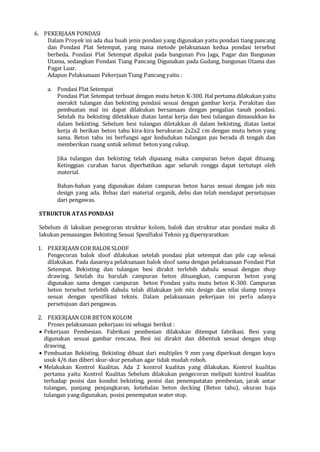 Metode pelaksanaan pekerjaan_gedung_kuli | DOCX