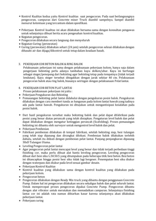 Metode pelaksanaan pekerjaan_gedung_kuli | DOCX