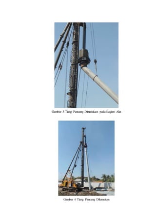 Metode pelaksanaan pondasi_tiang_pancang | DOCX