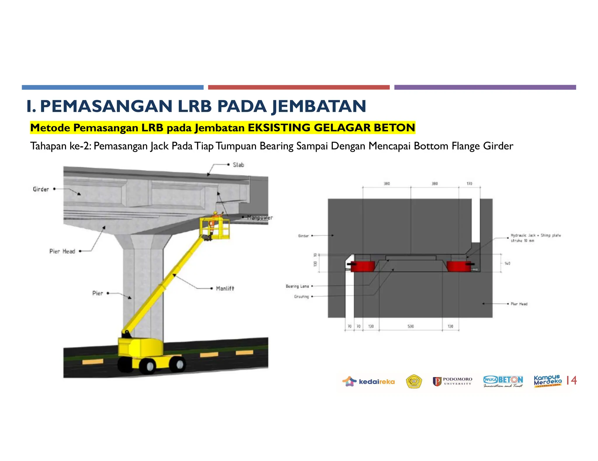 metode & pemasangan Base Isolator Jembatan dan Gedung.pdf
