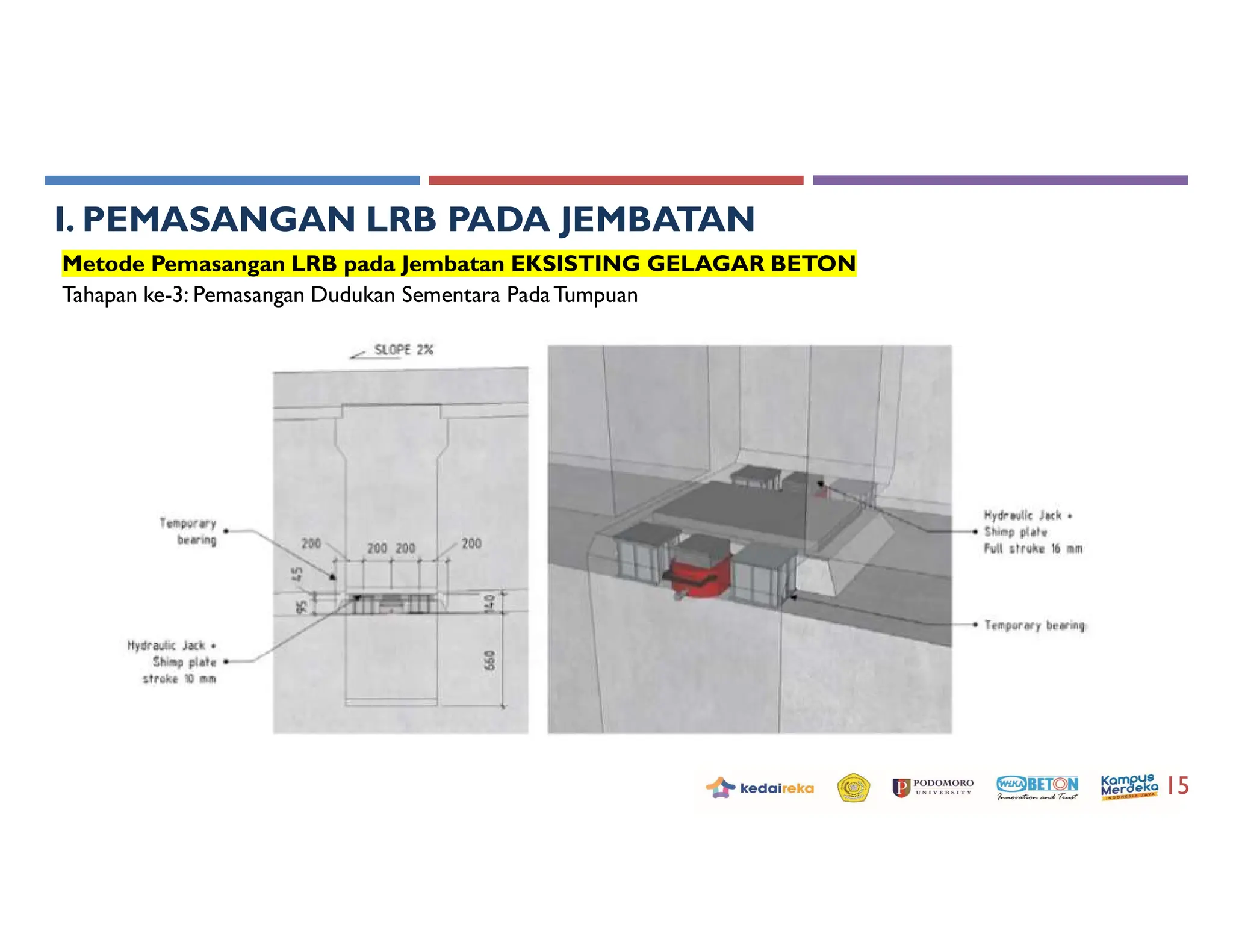 metode & pemasangan Base Isolator Jembatan dan Gedung.pdf