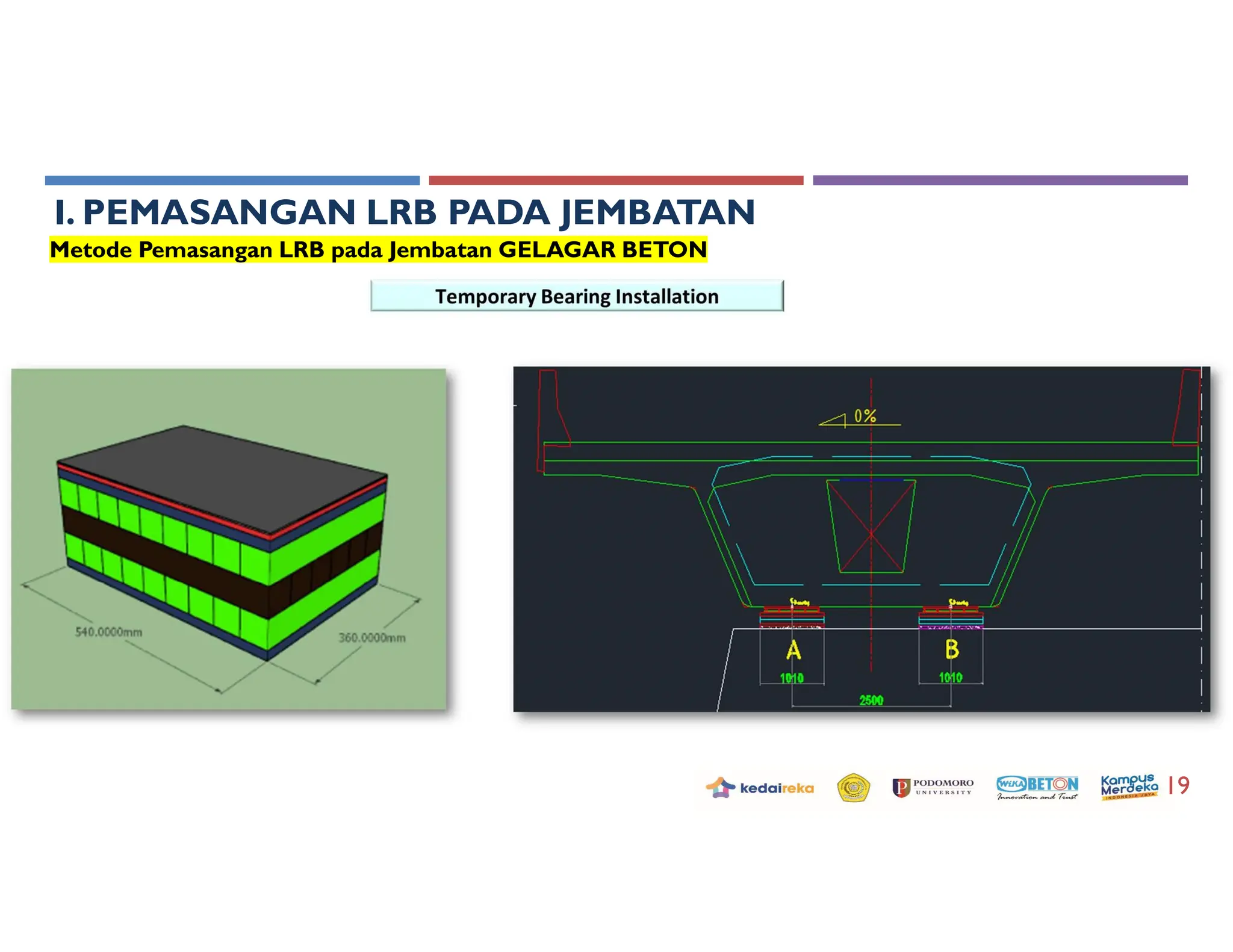 metode & pemasangan Base Isolator Jembatan dan Gedung.pdf