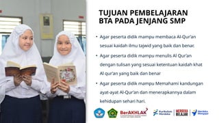 metode pembelajaran BTA Kurikulum Merdeka 2024.pptx