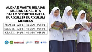 metode pembelajaran BTA Kurikulum Merdeka 2024.pptx