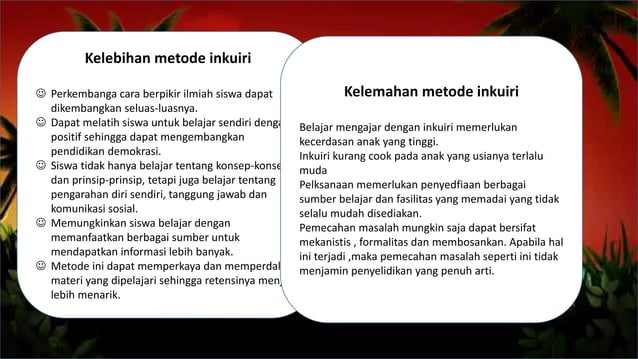 Metode pembelajaran mtk (2) | PPTX