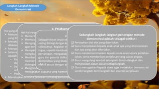 Metode pembelajaran mtk (2) | PPTX