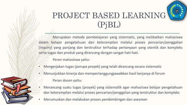 Metode pembelajaran SCL (Student Centered Learning) | PPTX