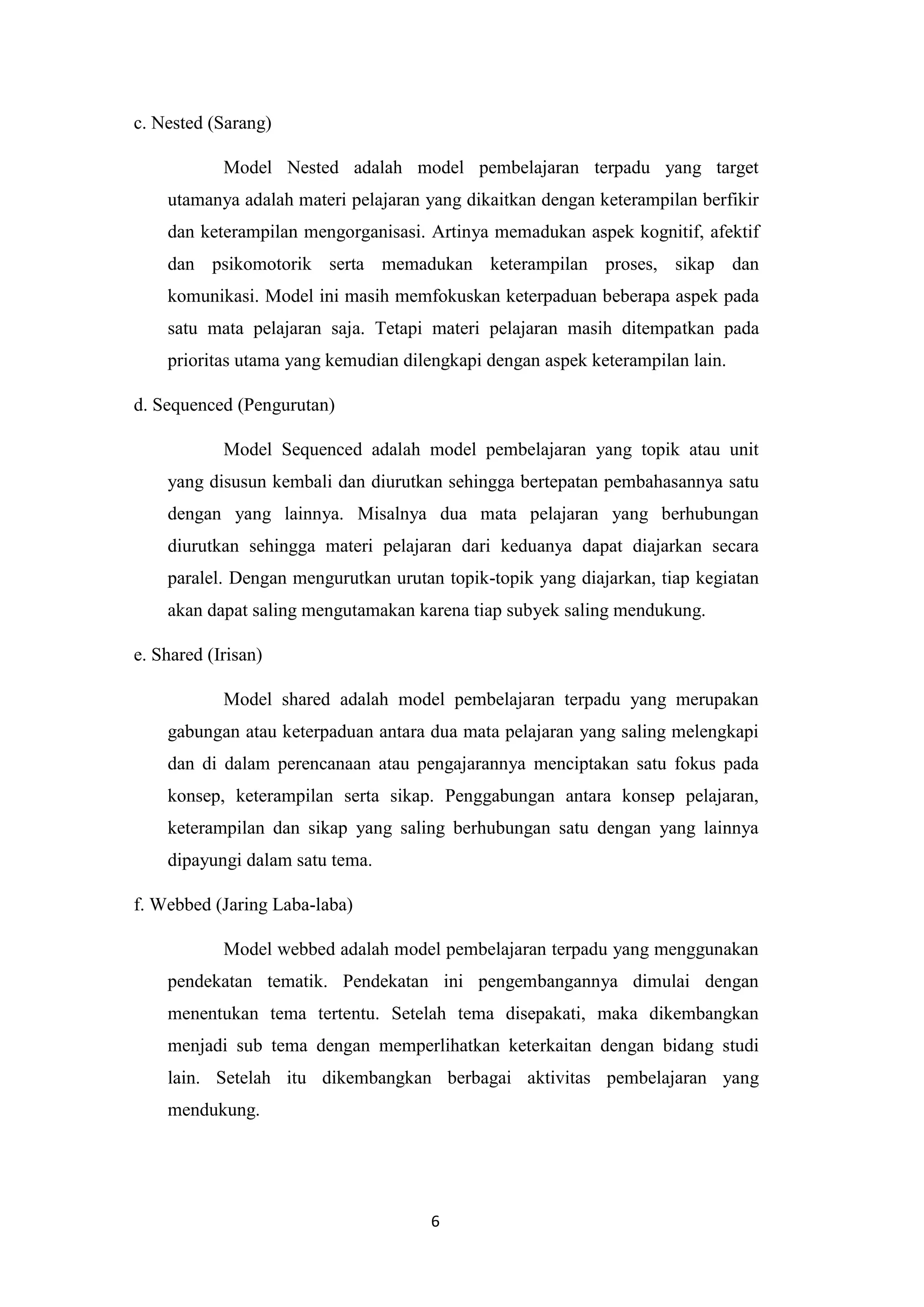 Metode Pembelajaran Tematik.docx