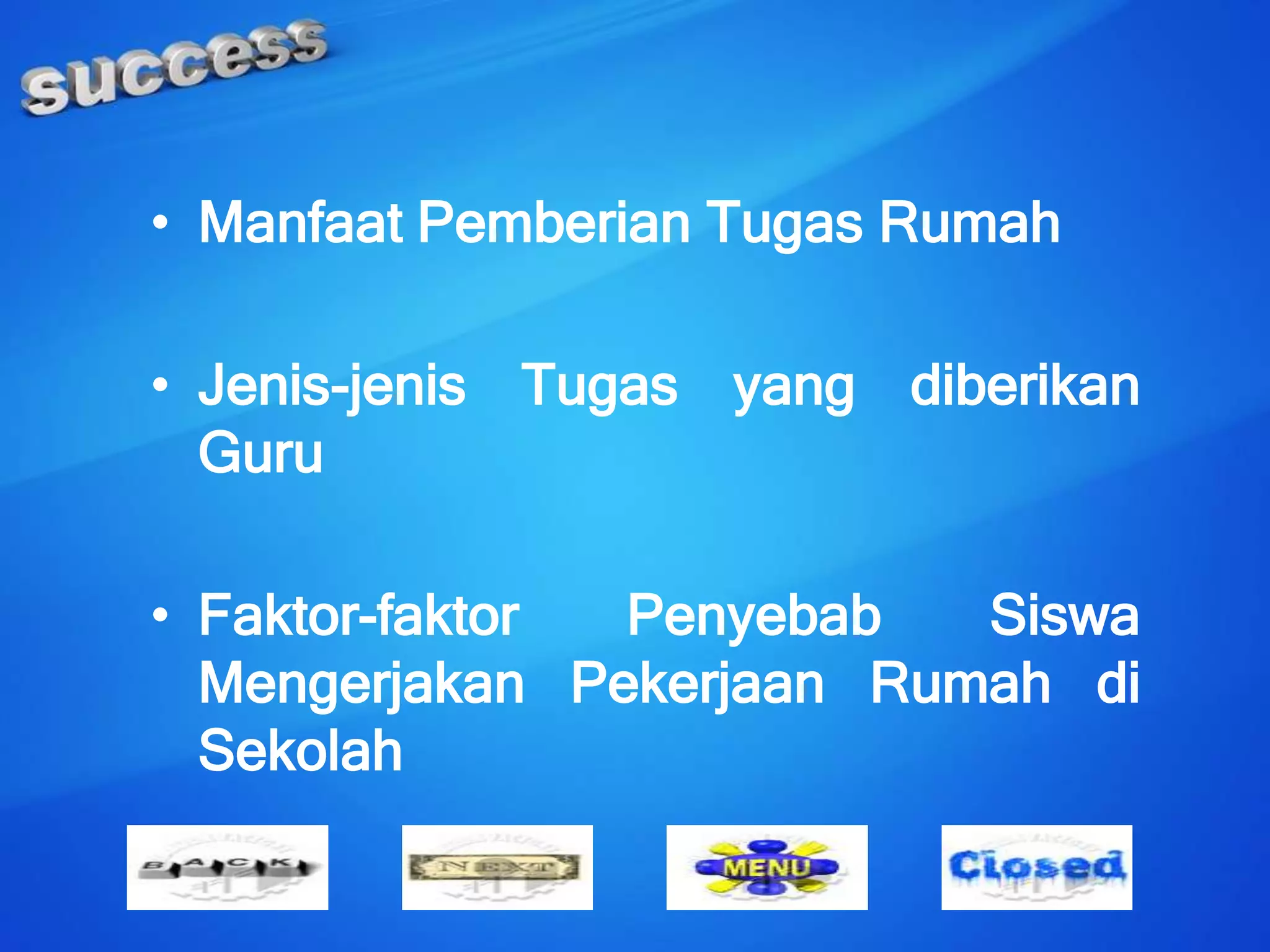 Metode pemberian tugas dan metode karyawisata | PPT