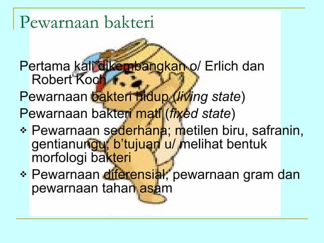Metode Pembiakan Bakteri | PPT