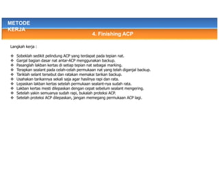 METODE PEMBUATAN RANGKA ACP.pptx