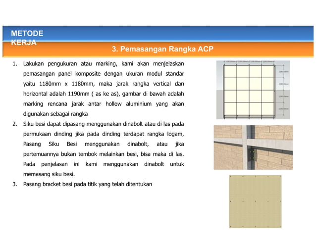 METODE PEMBUATAN RANGKA ACP.pptx