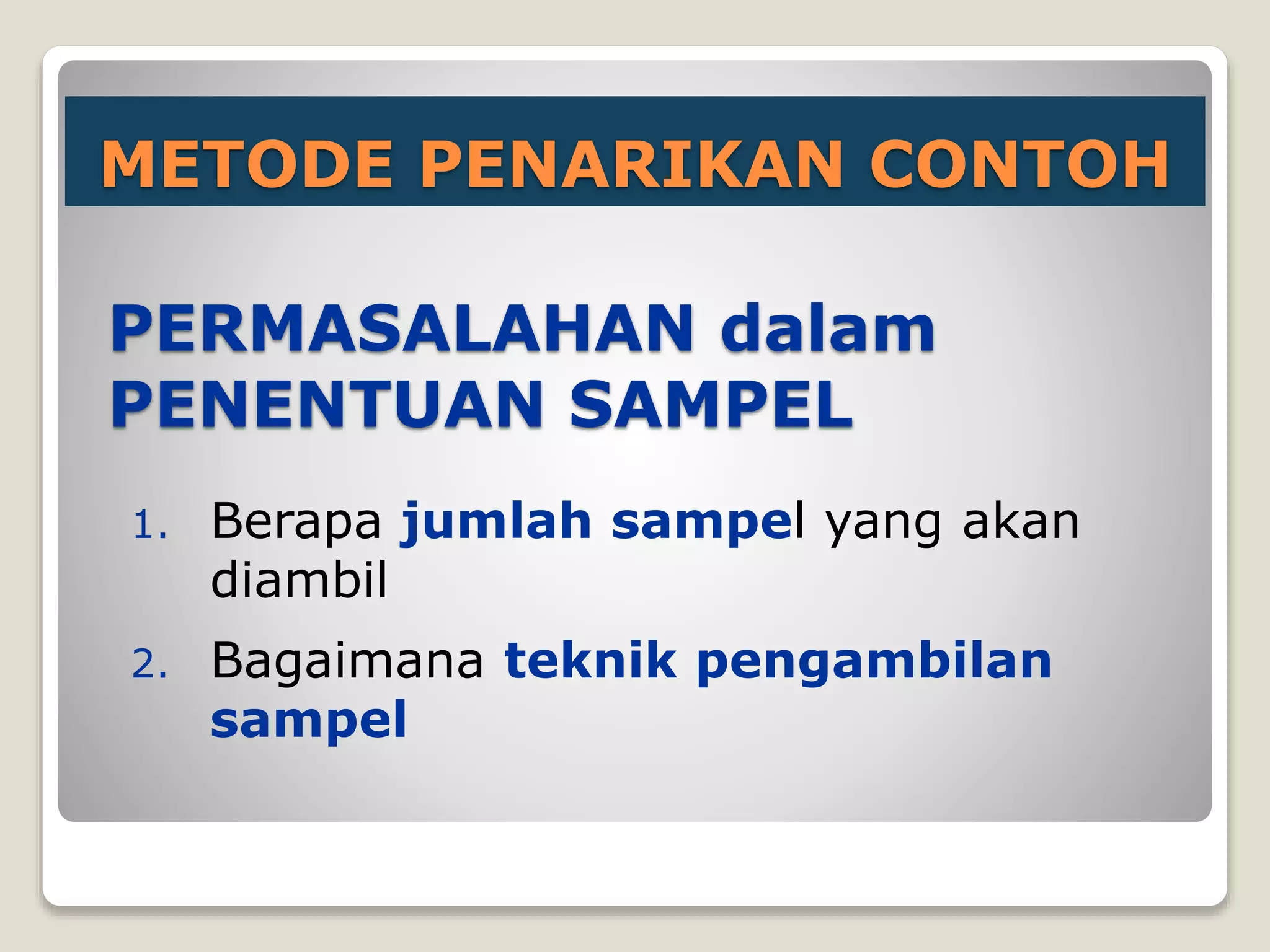 Metode Penarikan Contoh.pptx
