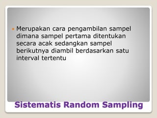 Metode Penarikan Contoh.pptx