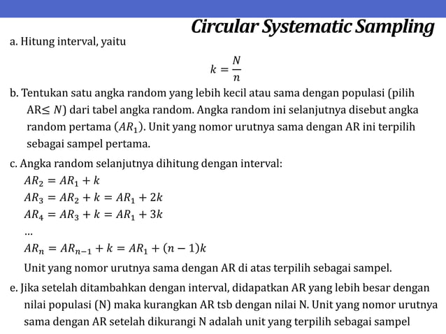 METODE PENARIKAN SAMPEL SYSTEMATIC RANDOM SAMPLING (1).pdf
