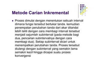 Metode Pencarian Akar_Metode Numerik.pdf