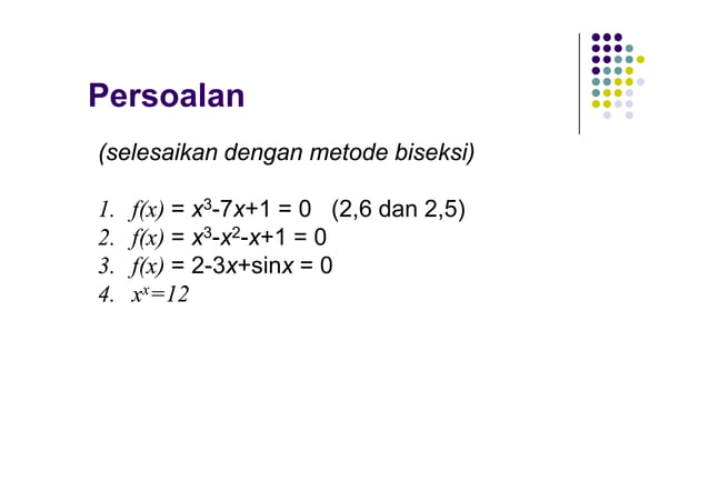 Metode Pencarian Akar_Metode Numerik.pdf